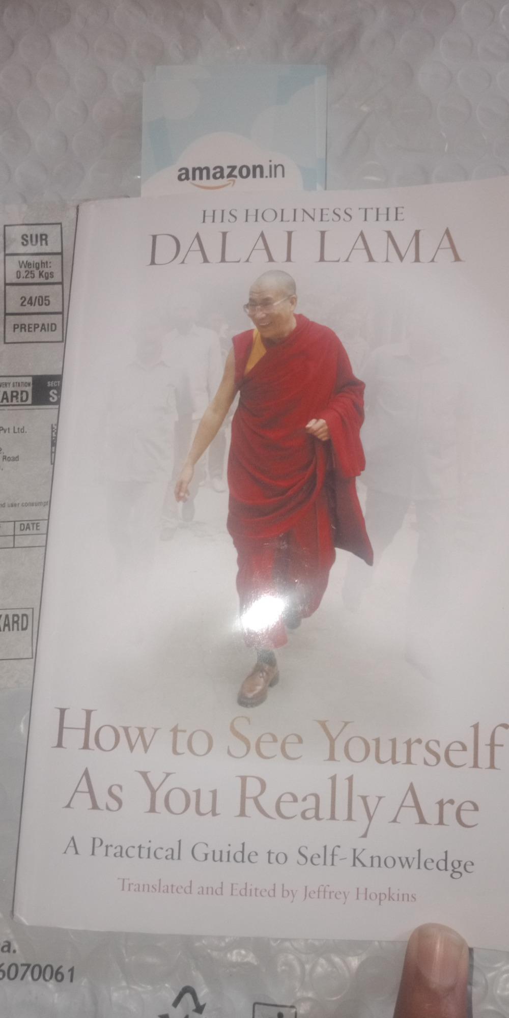 Buy How to See Yourself As You Really Are Book Online at Low Prices in ...