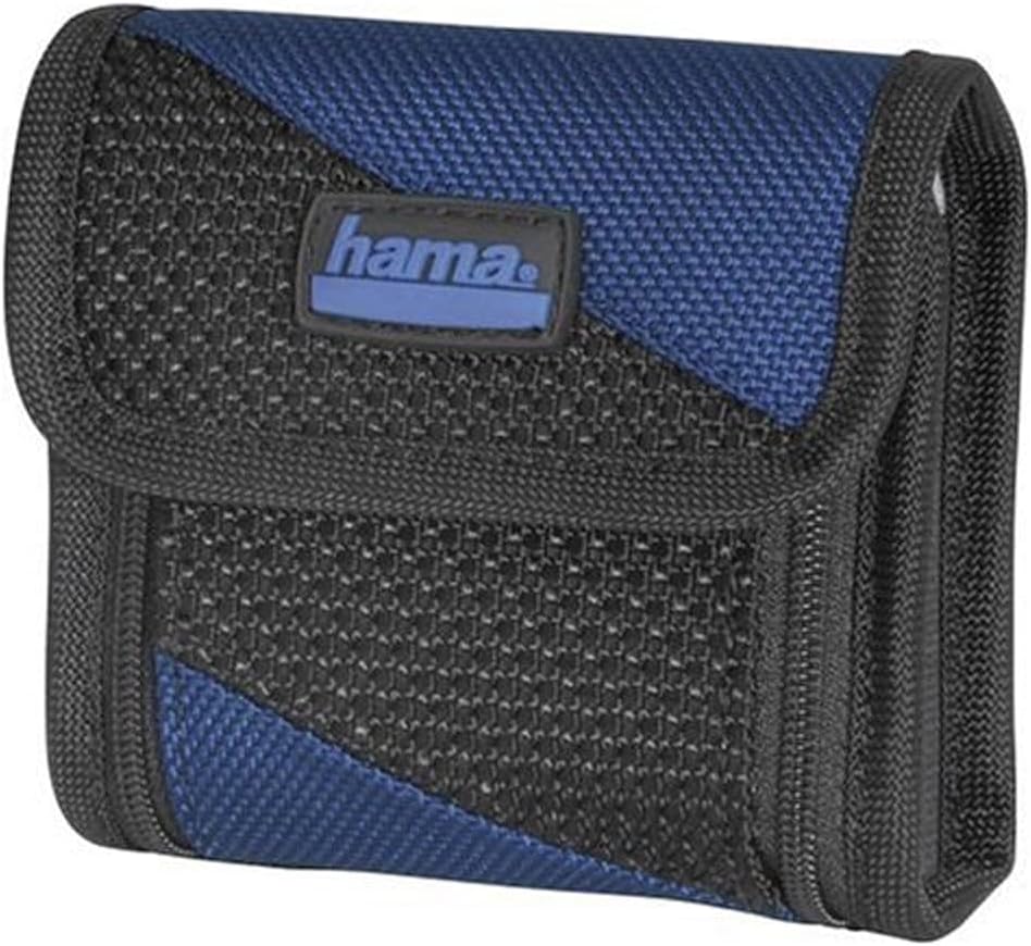 Hama Camera Case Digital Perfect DF12 Blue: Amazon.co.uk: Electronics ...