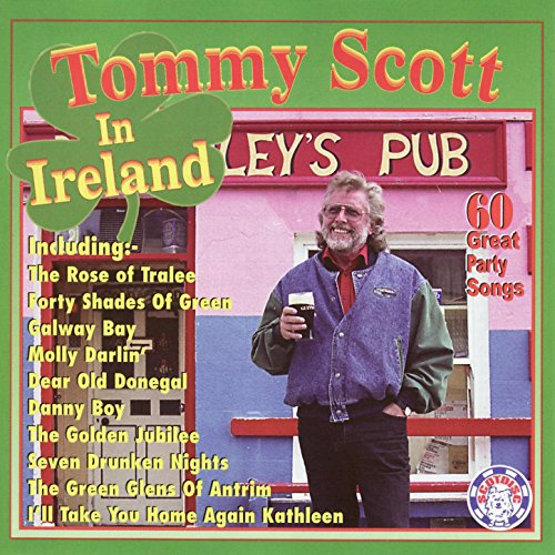 Play Tommy Scott in Ireland by Tommy Scott on Amazon Music