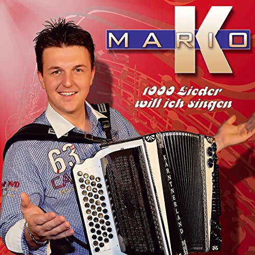 Play 1000 Lieder will ich singen by Mario K. on Amazon Music