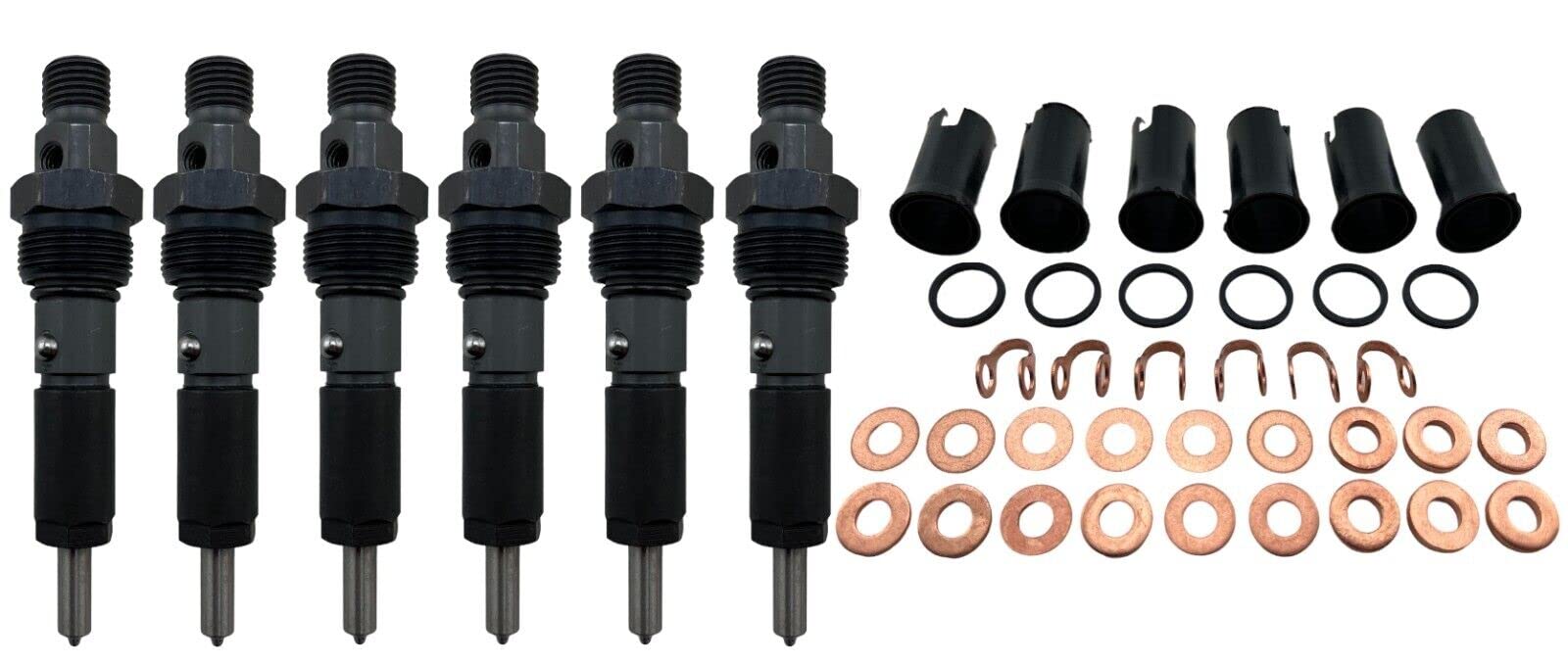 89-98 Dodge Cummins Injectors SAC""GEN ONE" Dodge Cummins Performance ...