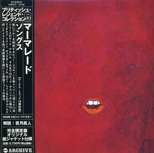 Marmalade - Songs - Amazon.com Music