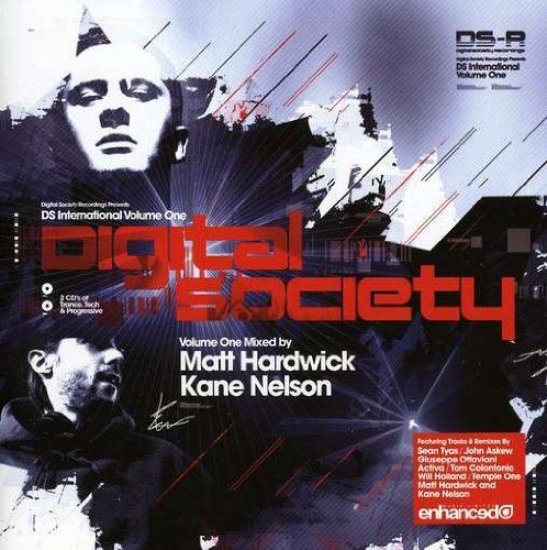 Hardwick, Matt, Nelson, Kane - Digital Society - Amazon.com Music