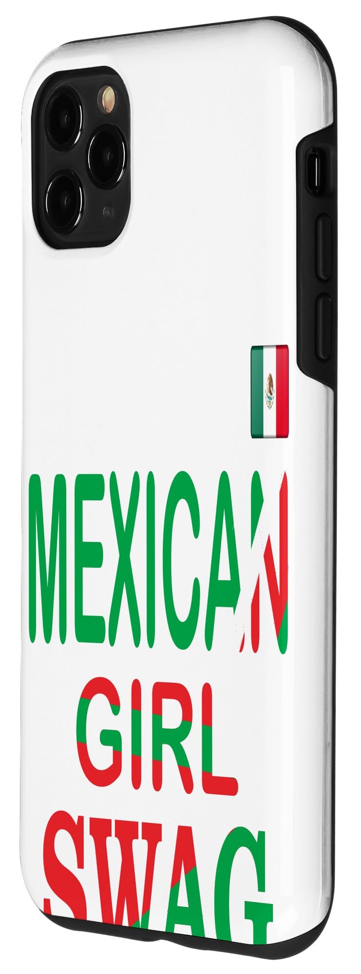 Mexican Girl With Swag