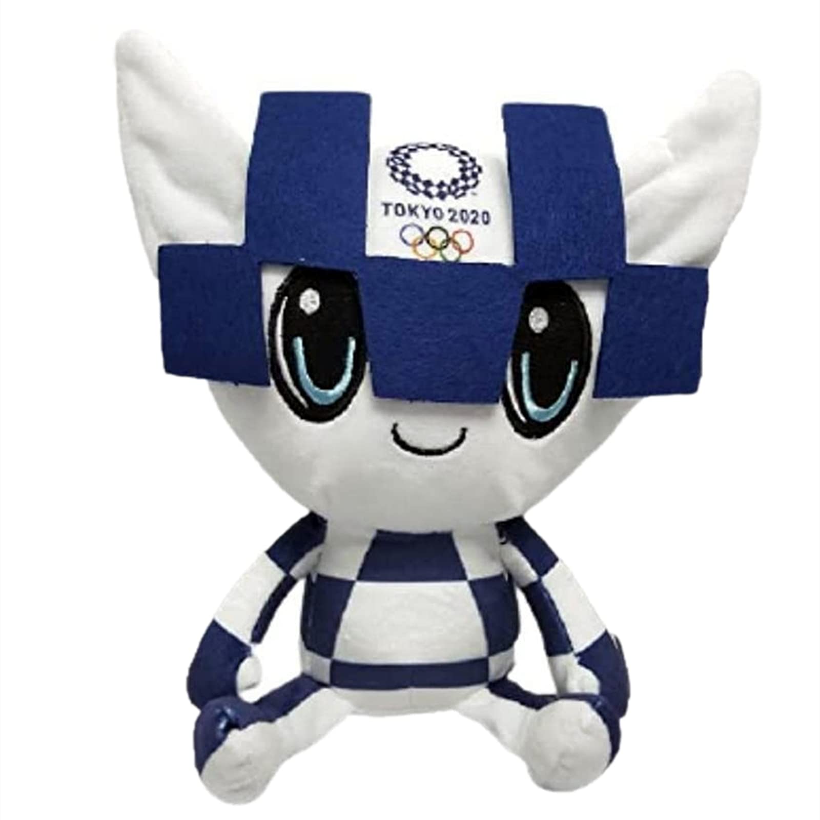 Buy Tokyo Olympic Games Miraitowa & Someity, 2020/2021 Mascot Miraitowa ...