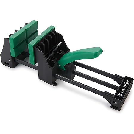 Amazon.com: WoodRiver 6" Quick Vise : Tools & Home Improvement