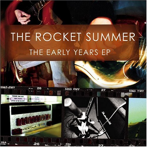 The Early Years by The Rocket Summer - Amazon.com Music