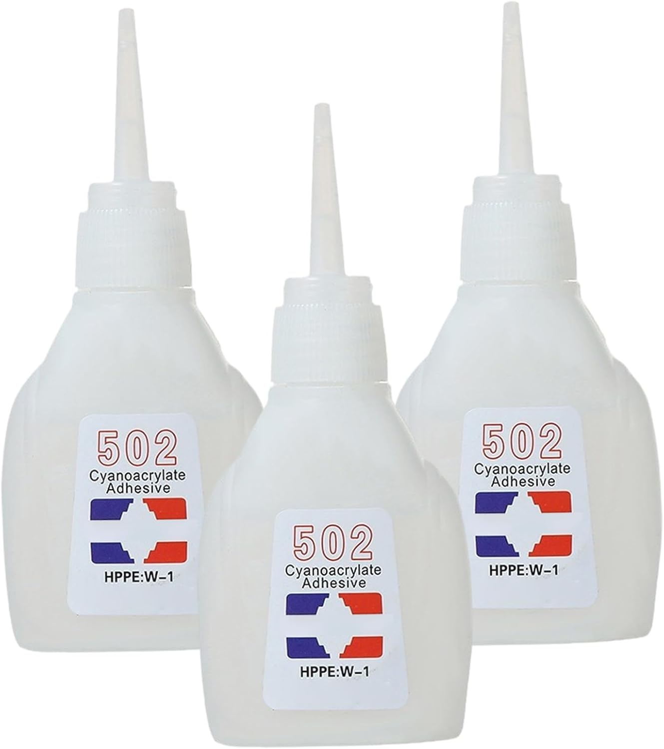 3PCS 502 Glue Instant Ultra Strong Adhesive 30g Quick Dry Waterproof ...
