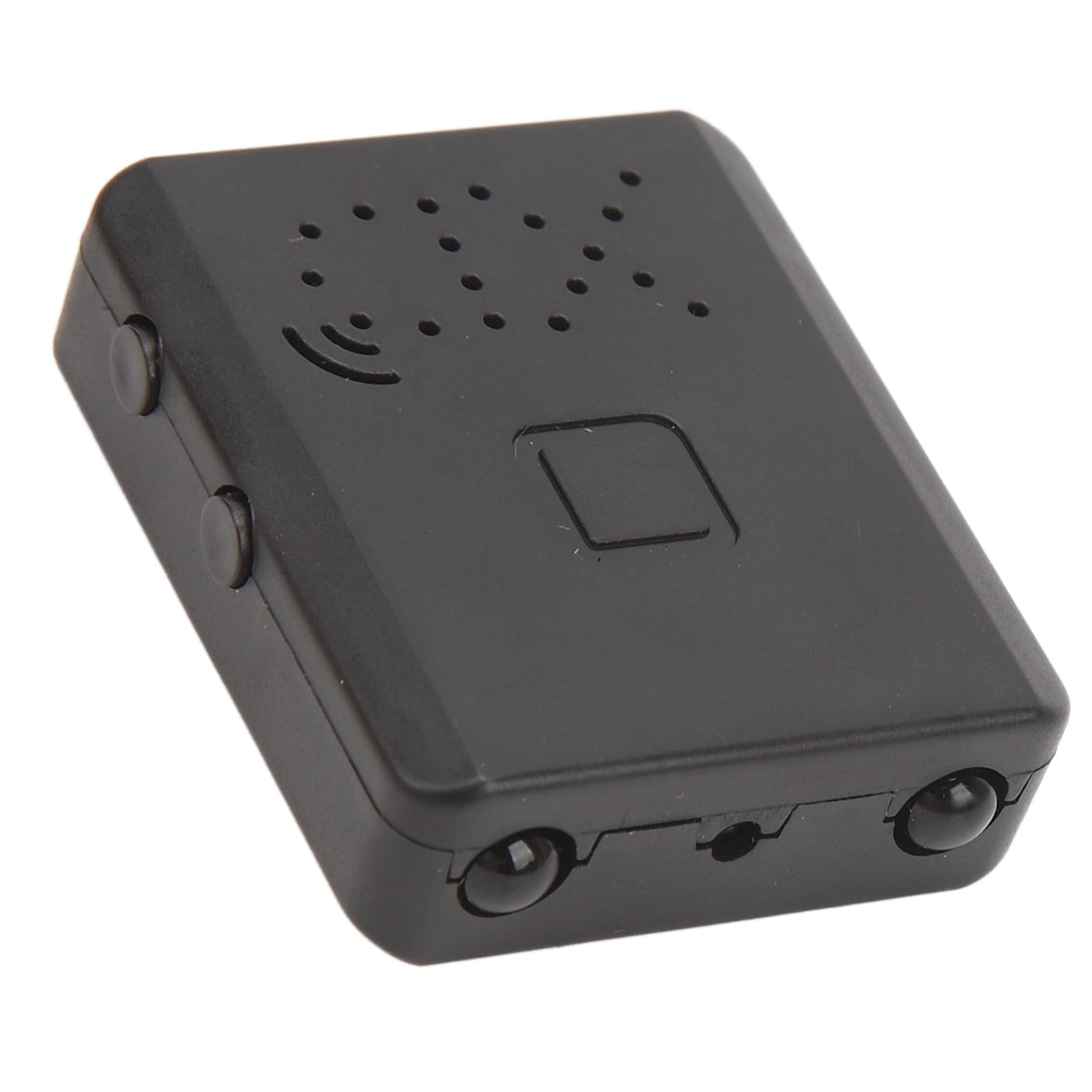 Portable Small Nanny Cam, Mini Camera with 1080P HD NightVision, Mini ...