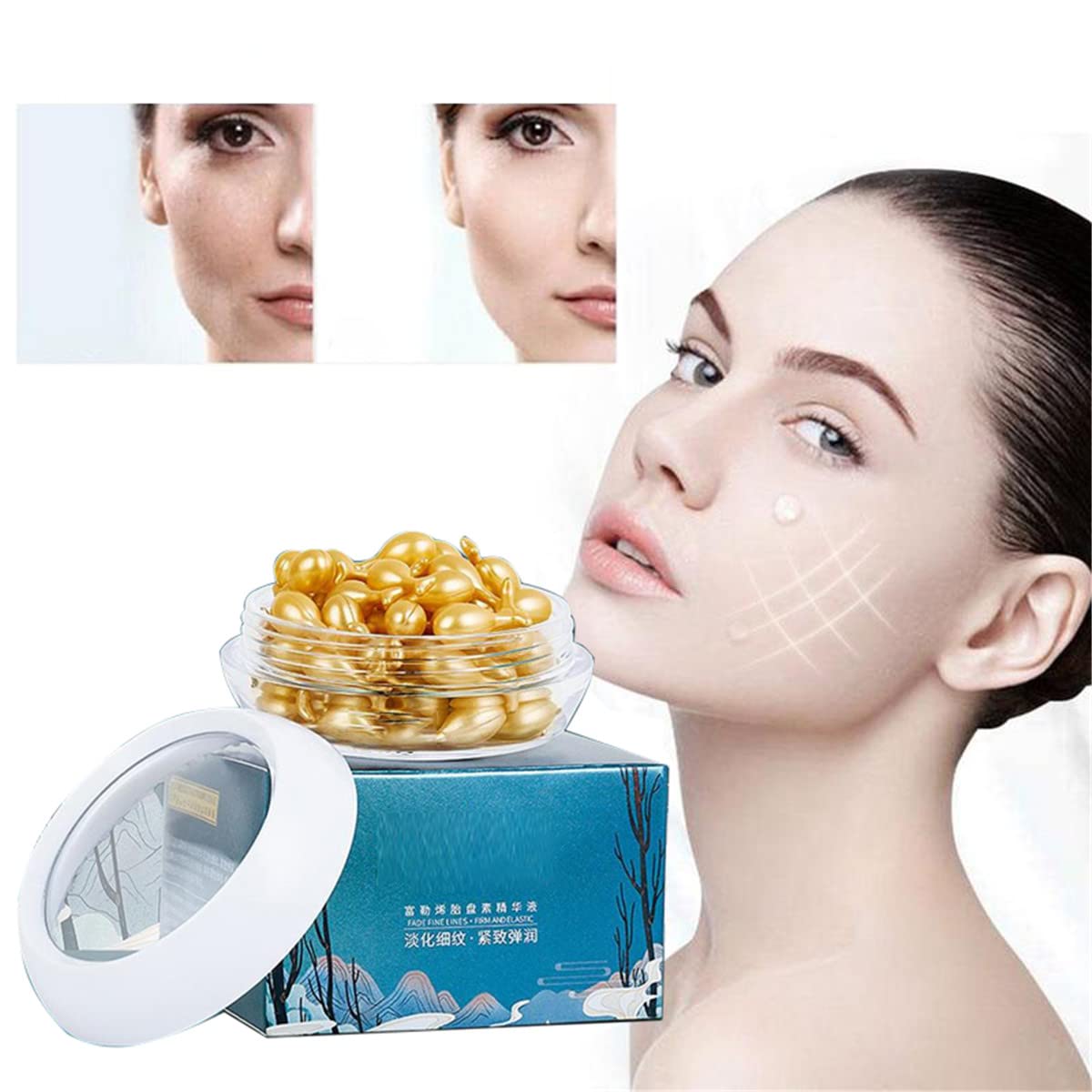Snake Venom Skin Care
