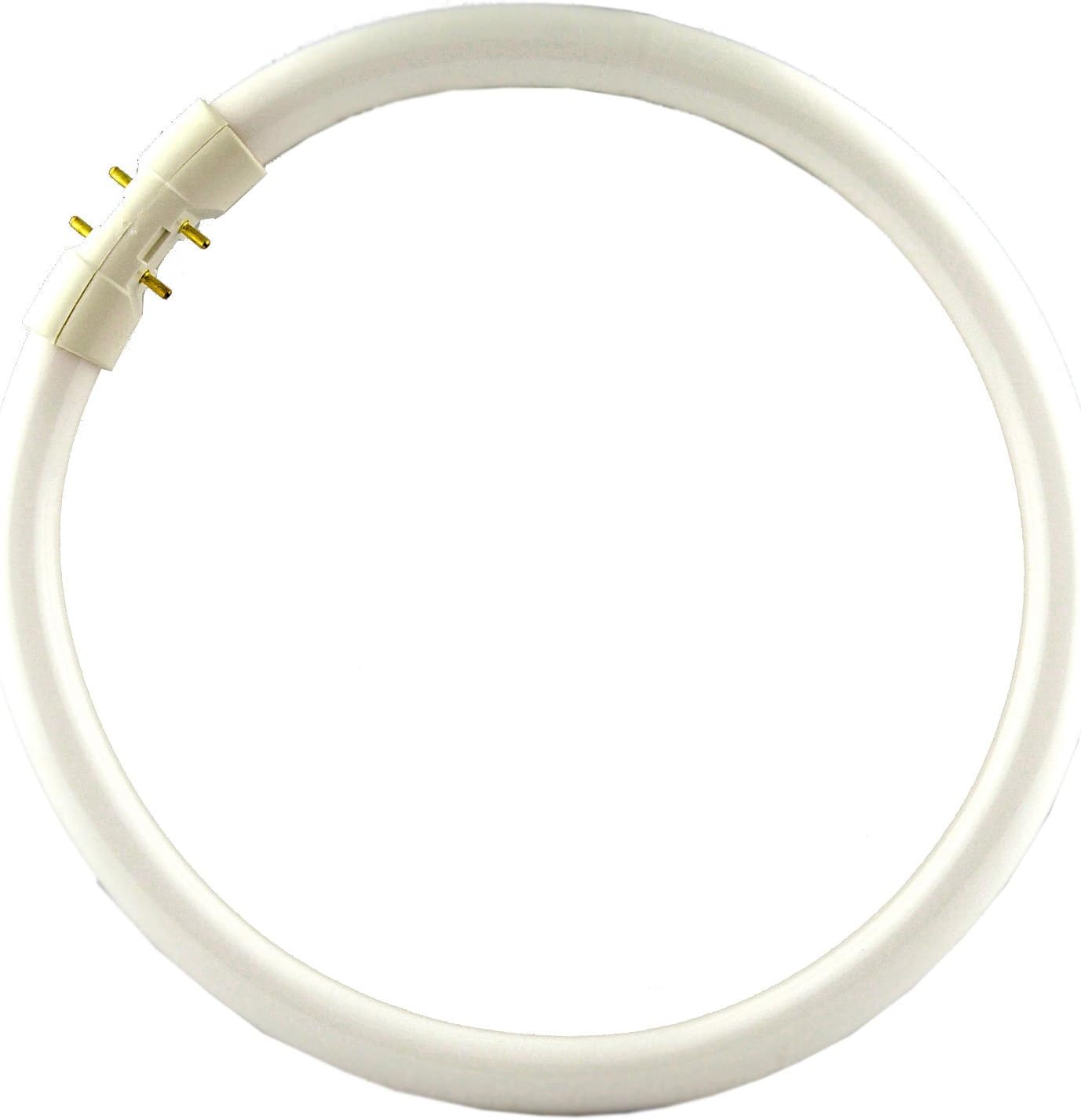 Osram 55 Watt T5 Circular Lumilux Warm White (3000k) Fluorescent Lamp ...