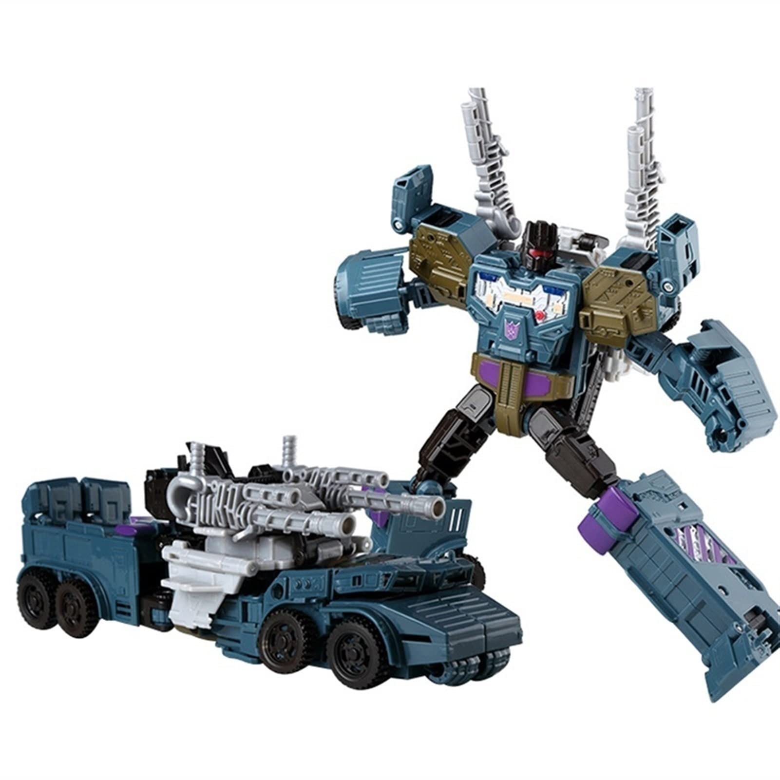 Brawl Transformers Toy