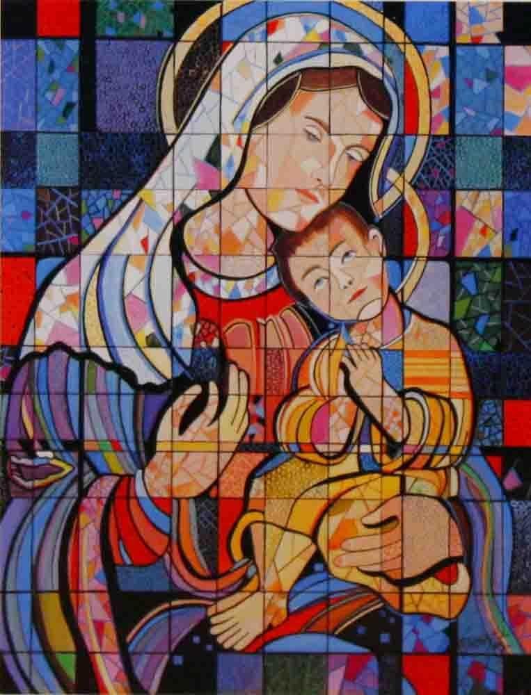Edward Cathony - Mother And Child Signed Limited Edition of 300 ...