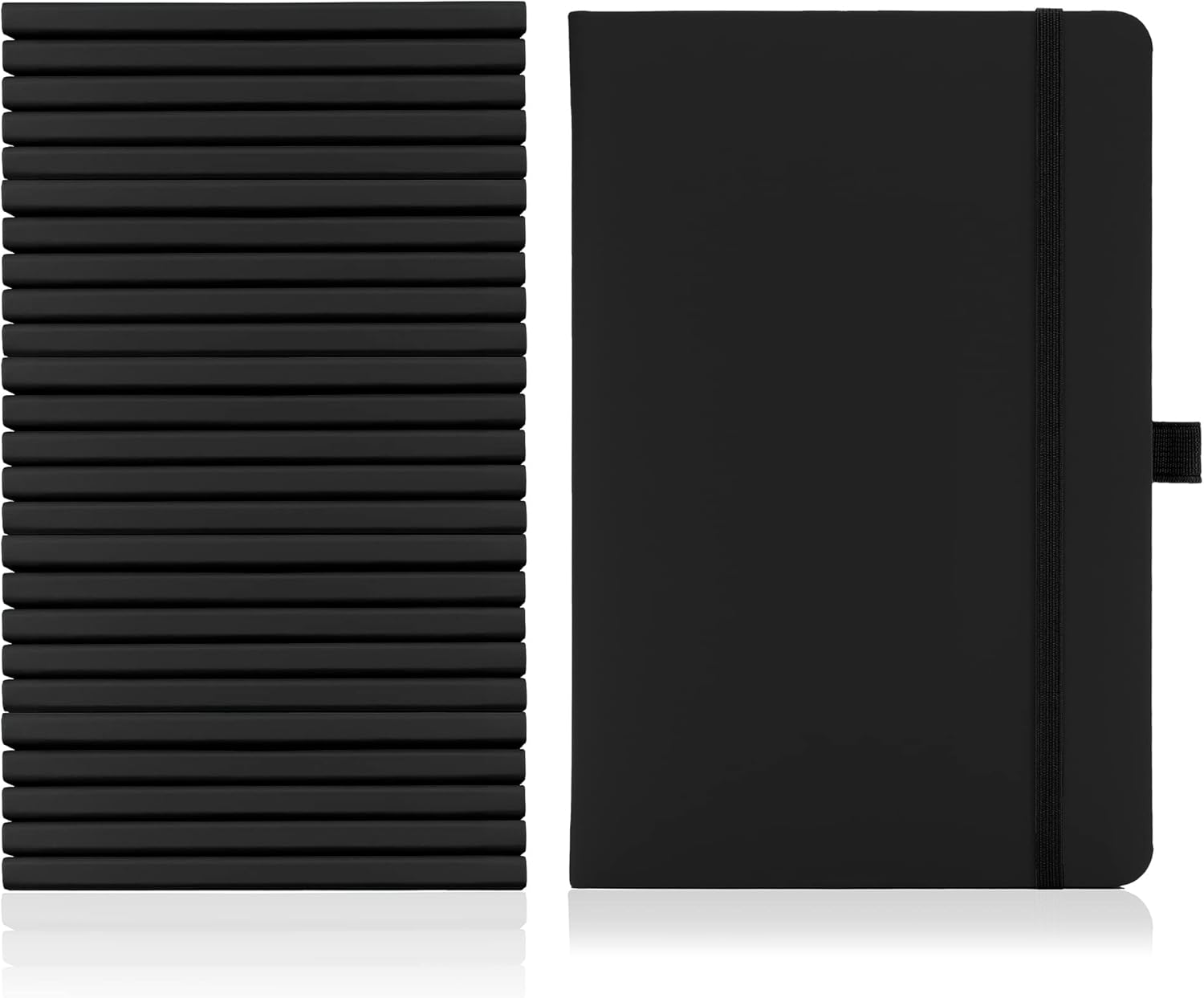 10 x Bulk Pack of Notes London A5 Notebook multipack set with Lined ...