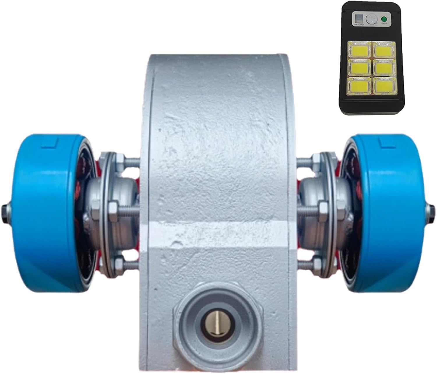 Amazon.com: OLONETO 2000W Hydroelectric Power Generator Water Turbine ...