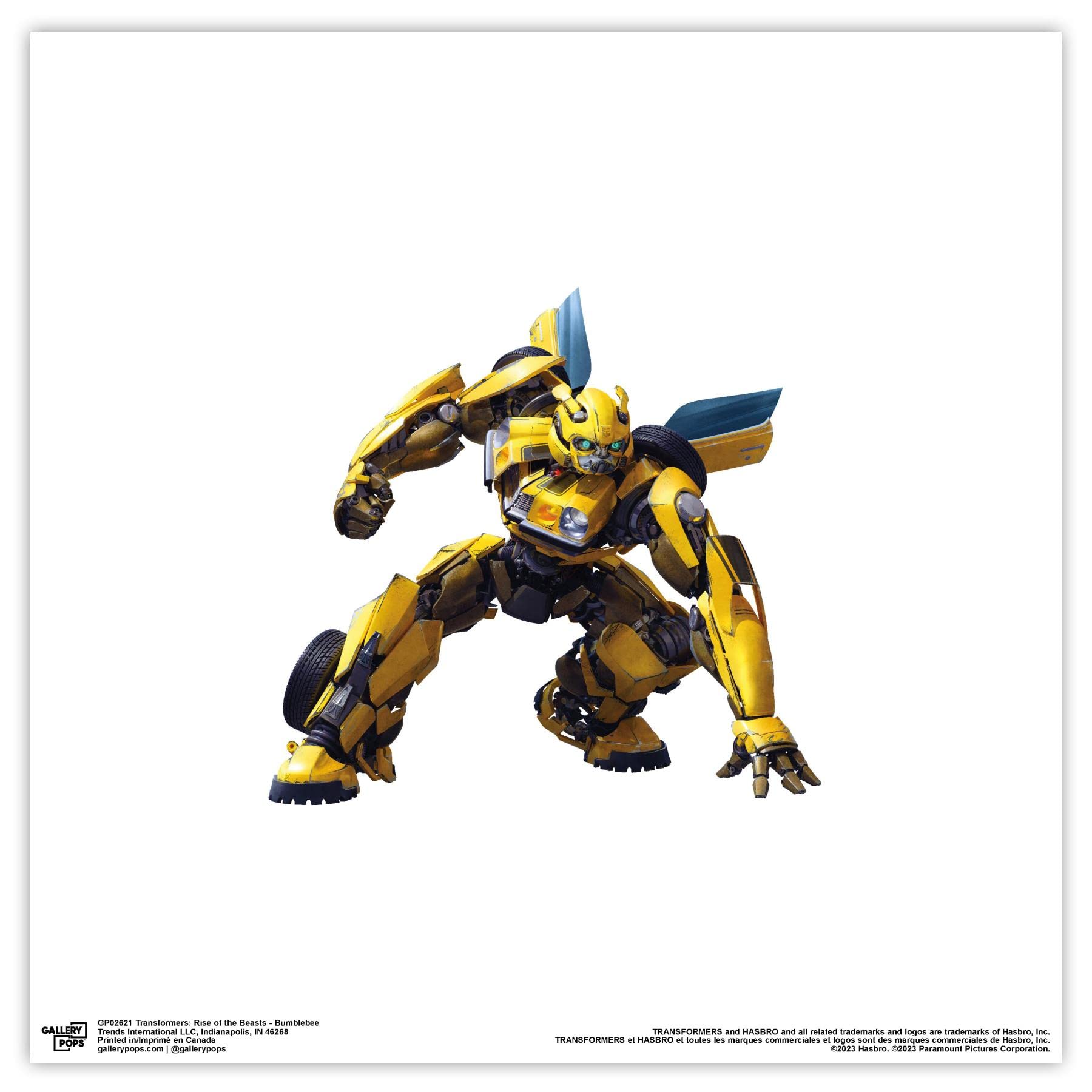 Amazon.com: Trends International Gallery Pops Transformers: Rise of the ...