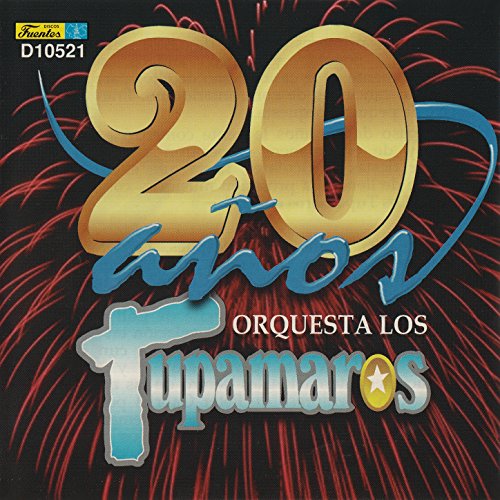 Reproducir 20 Años de Los Tupamaros en Amazon Music