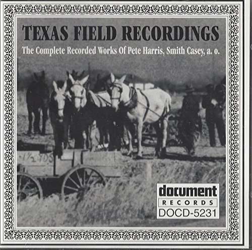 Pete Harris Tricky Sam Augustus Haggerty Jack Johnson Jesse Lockett ...