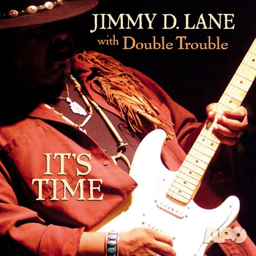 Amazon.com: It's Time : Jimmy D. Lane: Digital Music