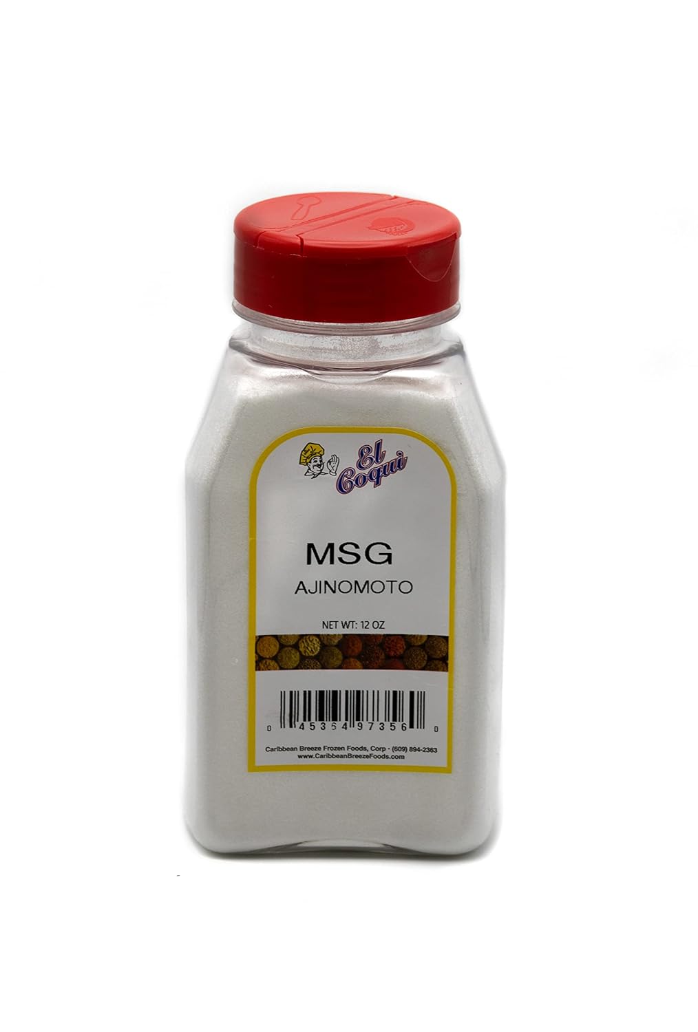 Amazon.com : AJINOMOTO - MSG Seasoning Monosodium Glutamate 12 Ounce ...