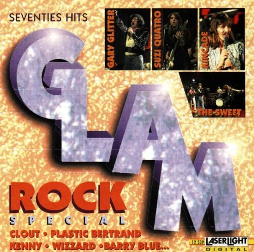 Glam Rock Special: Various: Amazon.in: Music}