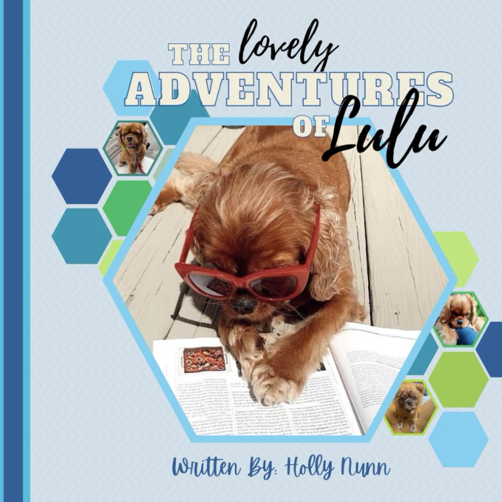 The Lovely Adventures of Lulu: Nunn, Holly: 9798218096281: Amazon.com ...