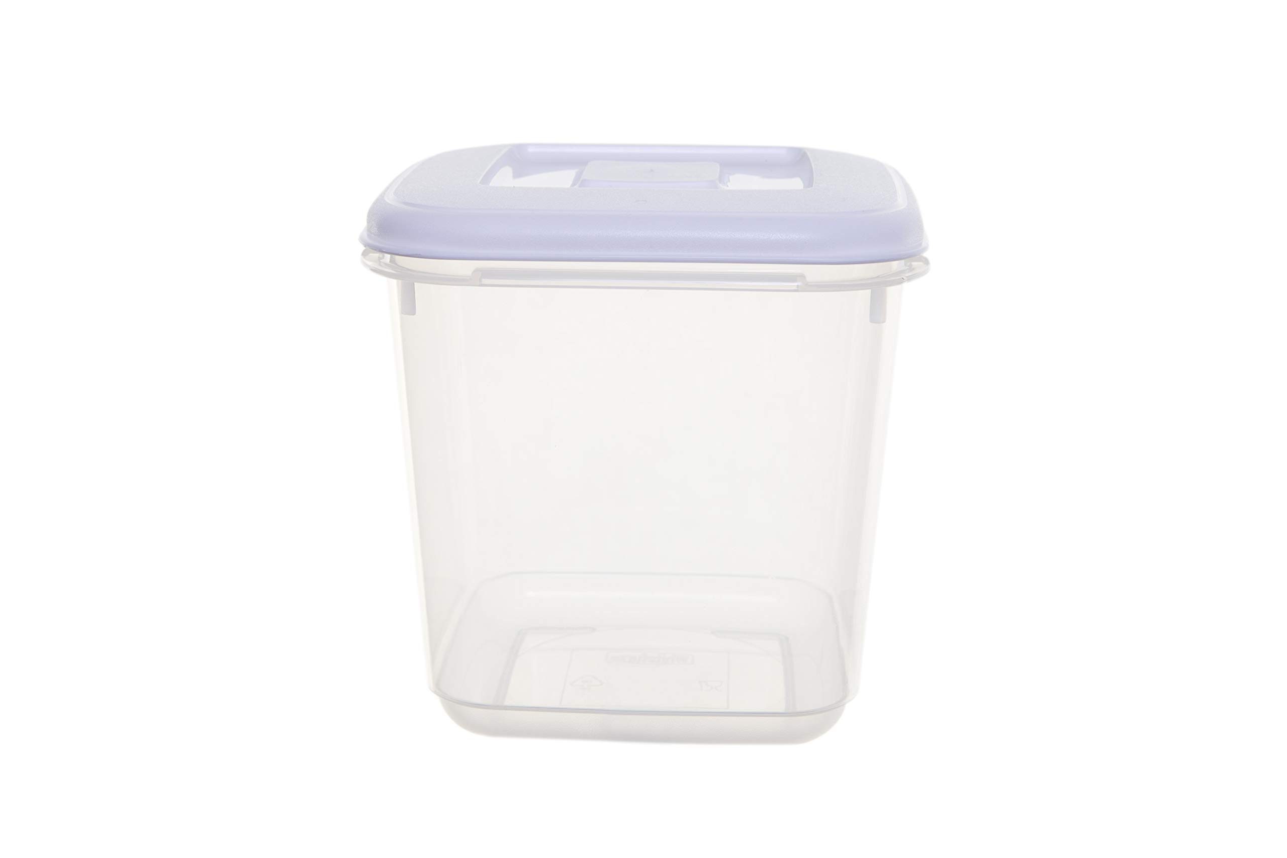 HOMION Airtight Food Storage Containers 3L Kitchen Pantry Organization ...