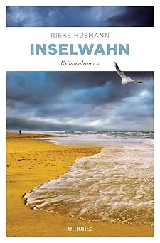 Inselwahn: Kriminalroman (Hella Brand) : Husmann, Rieke: Amazon.de: Bücher