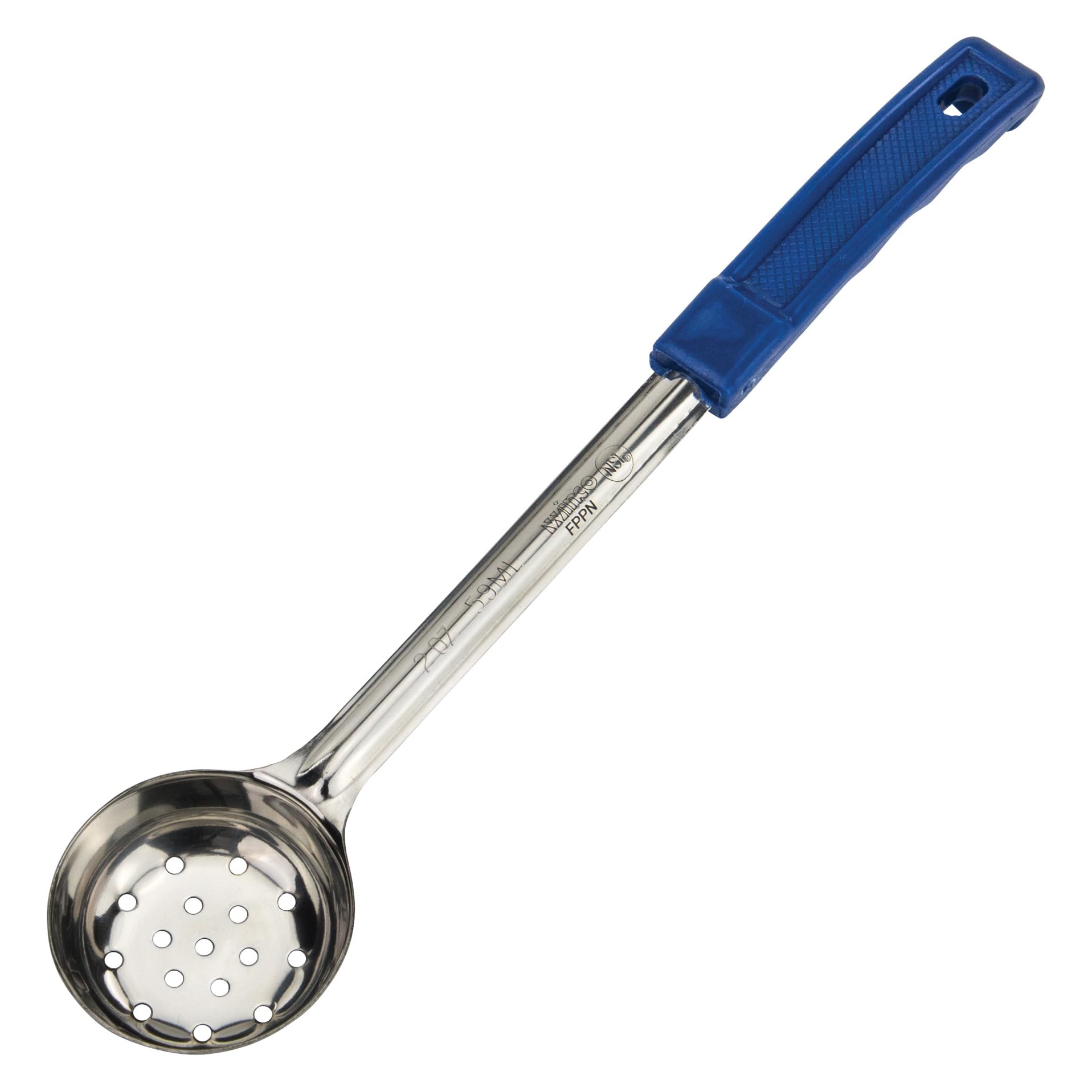 Amazon.com: Winco FPPN-2 Portioning Spoon, 2 Ounce, Blue
