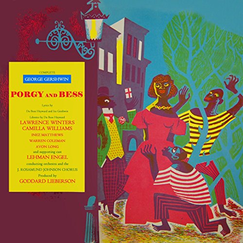 Amazon MusicでLawrence WintersのGershwin: Porgy and Bessを再生する