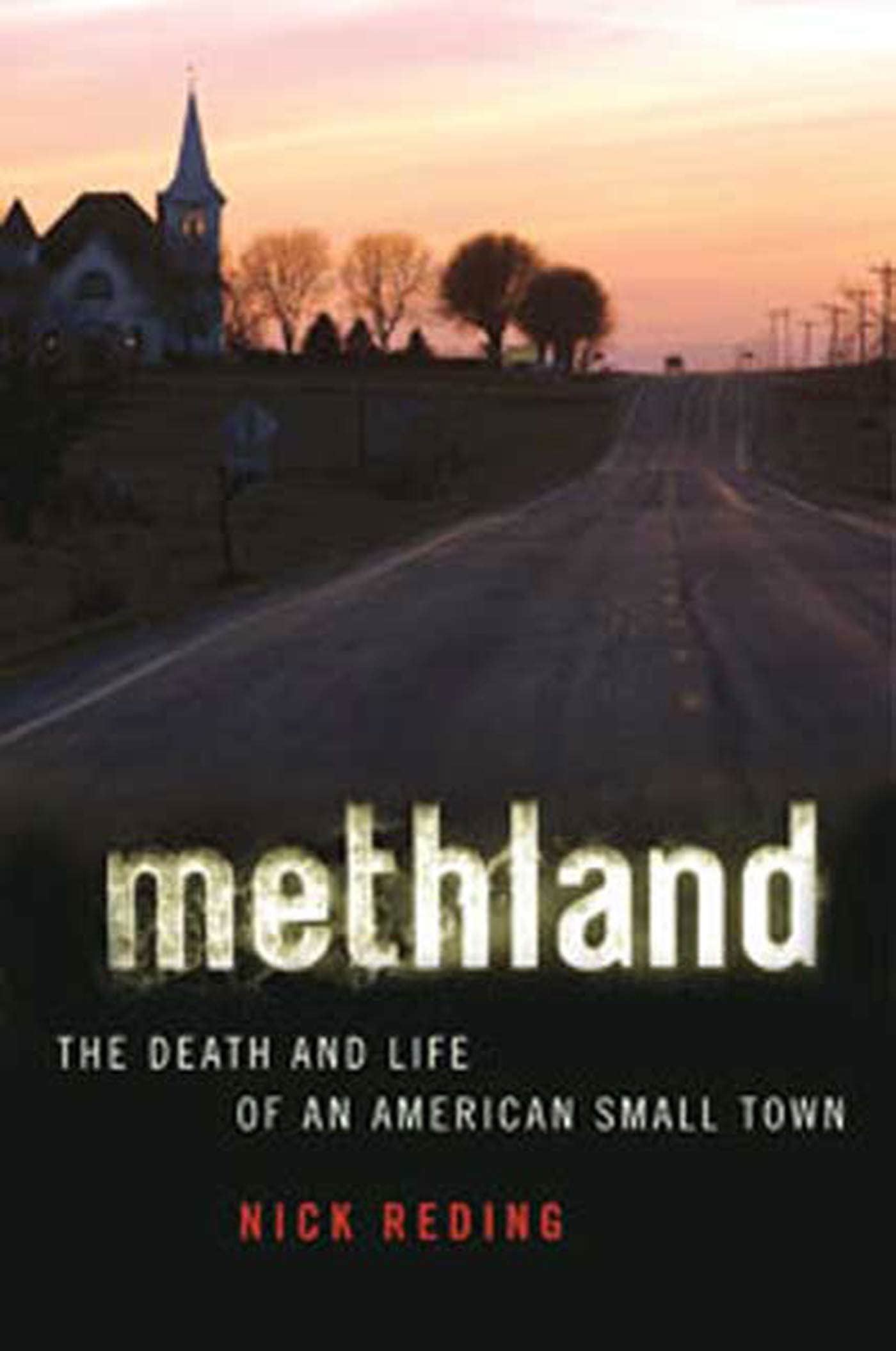 Methland: The Death and Life of an American Small Town: Reding, Nick ...
