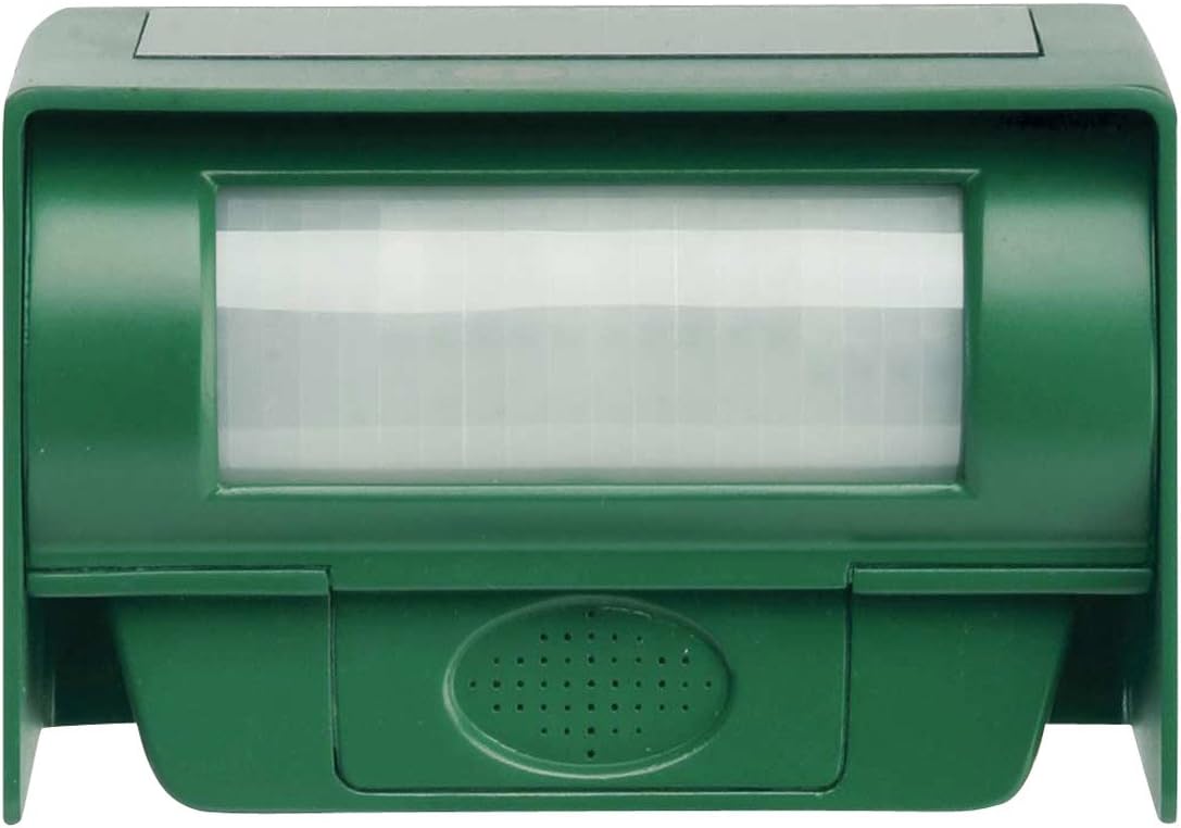 Amazon.com : Bell + Howell 50107 Motion Activated Ultrasonic Battery ...