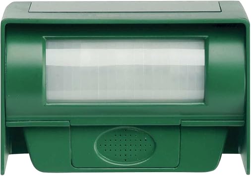 Amazon.com : Bell + Howell 50107 Motion Activated Ultrasonic Battery ...