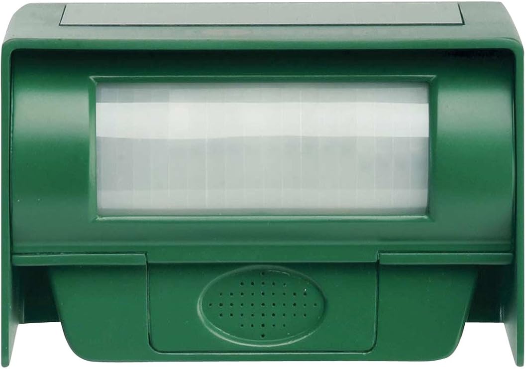Amazon.com : Bell + Howell 50107 Motion Activated Ultrasonic Battery ...