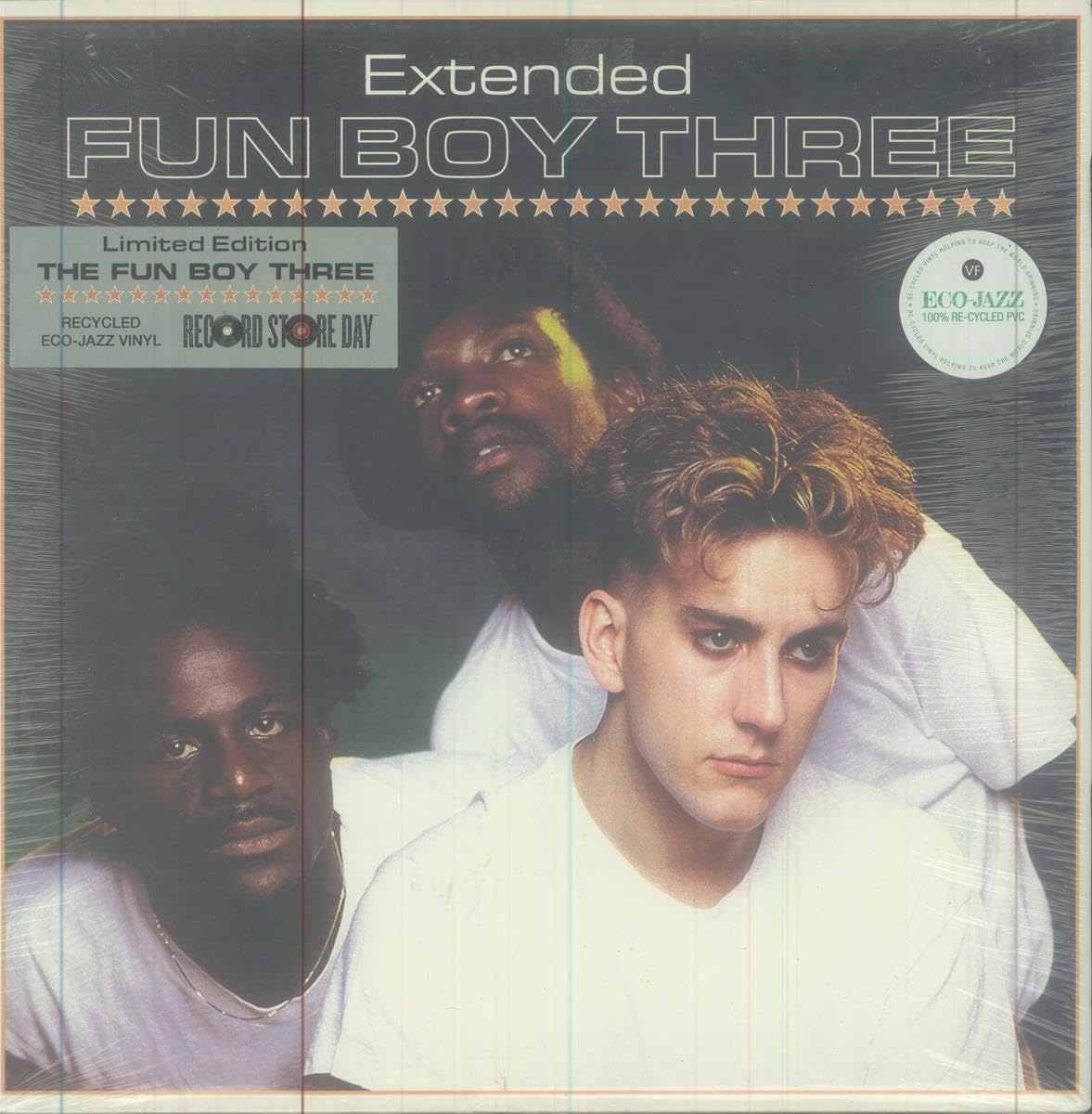 Amazon.com: Fun Boy Three - Extended - Vinyl LP(x2) - RSD 2024: CDs & Vinyl