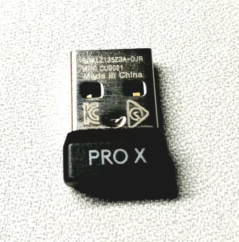 Amazon.com: USB Receiver Dongle Plug Compatible with Logitech G PRO X ...