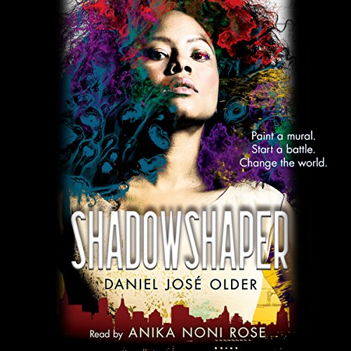Amazon.com: Shadowhouse Fall: The Shadowshaper Cypher, Book 2 (Audible ...