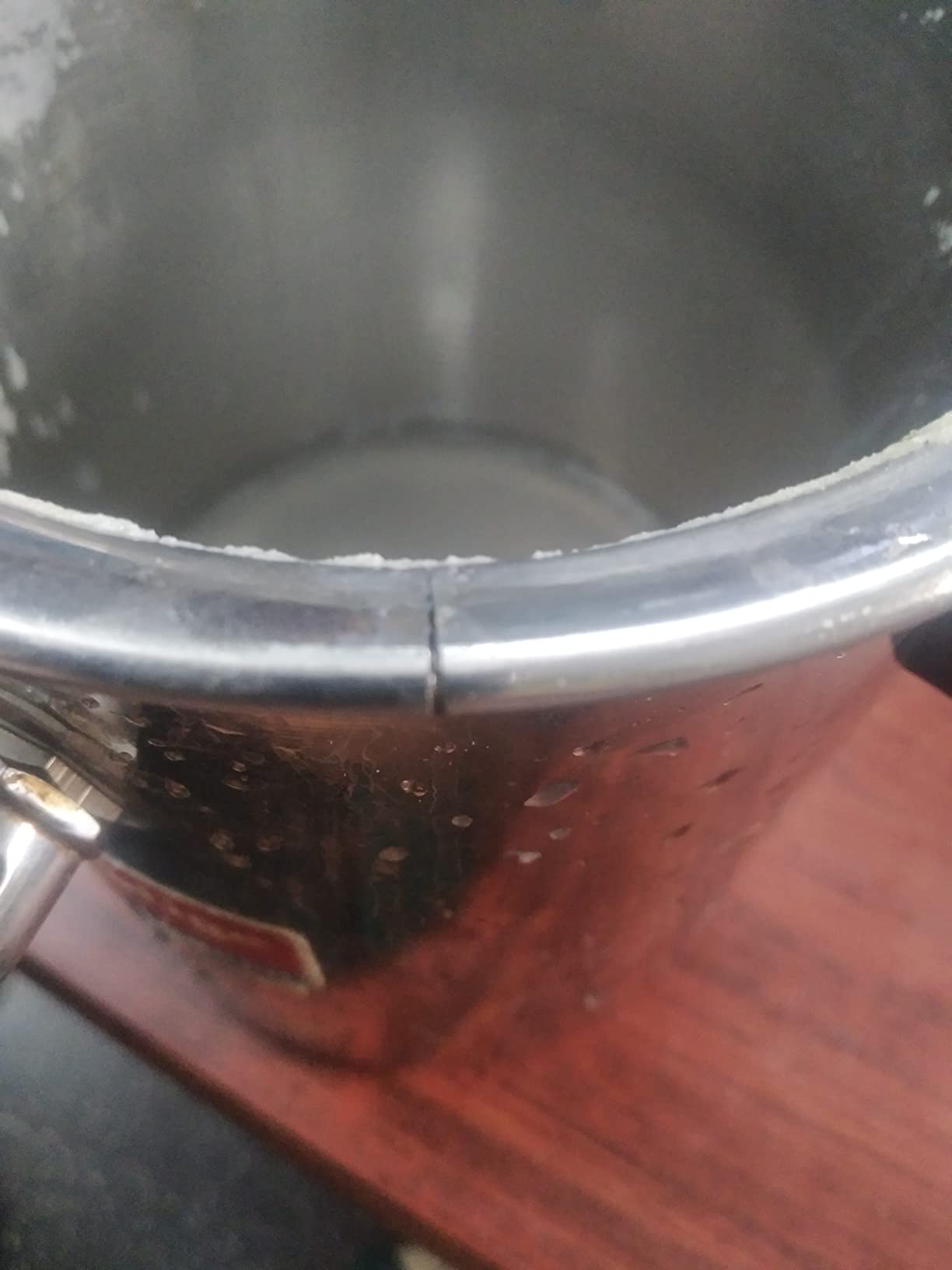 Buy Prestige SS Milk Cooker 2.0L, Stainless Steel, Silver Online at Low ...