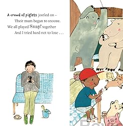 There's a Tiger on the Train : Dulak, Mariesa, Cobb, Rebecca: Amazon.co ...