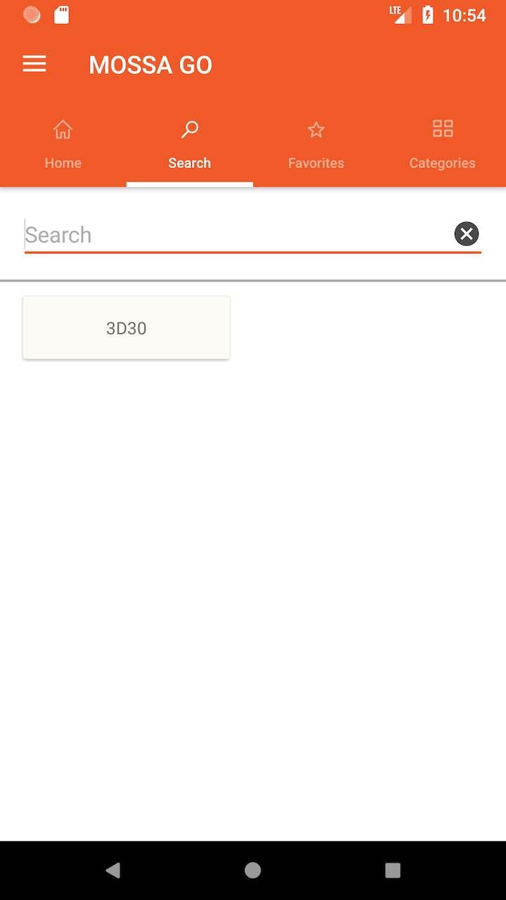 MOSSA GO - App on Amazon Appstore