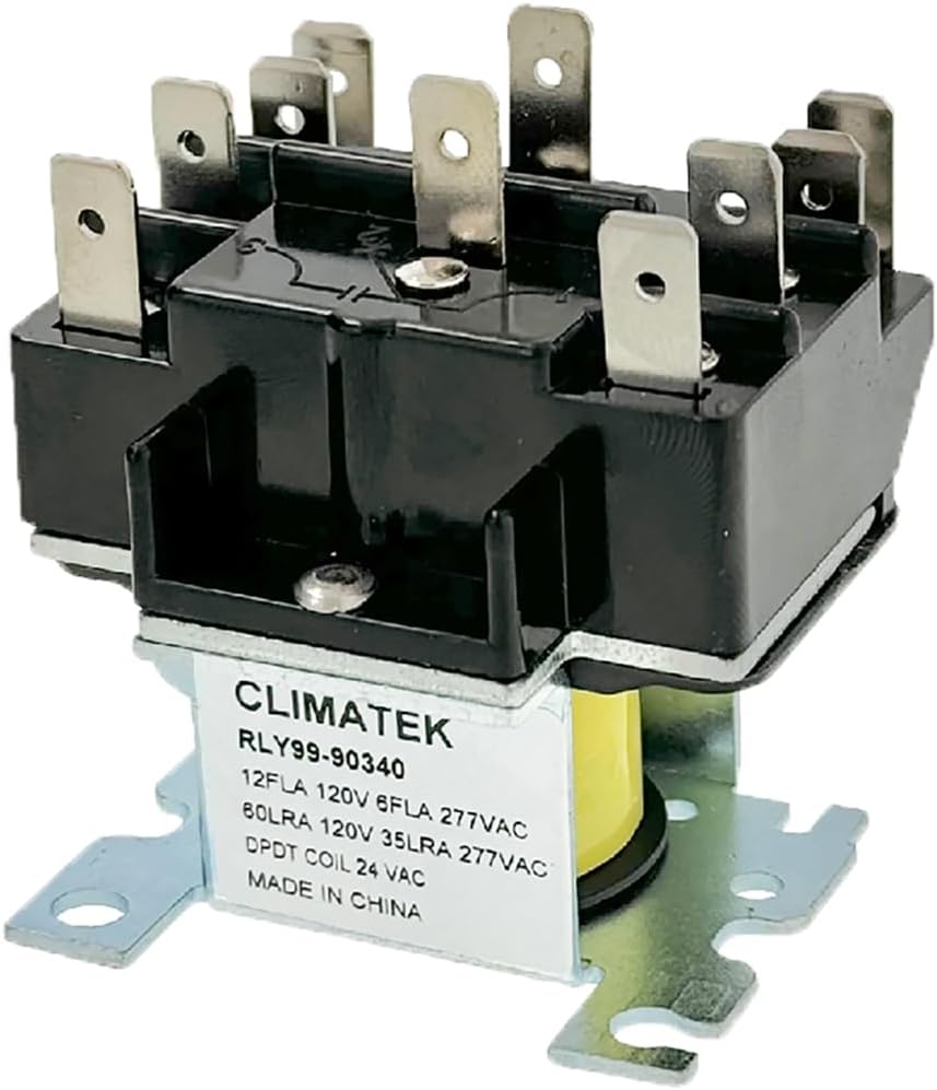 Air Gas North Central Inc 90-340 White Rodgers Switching Relay : Amazon ...
