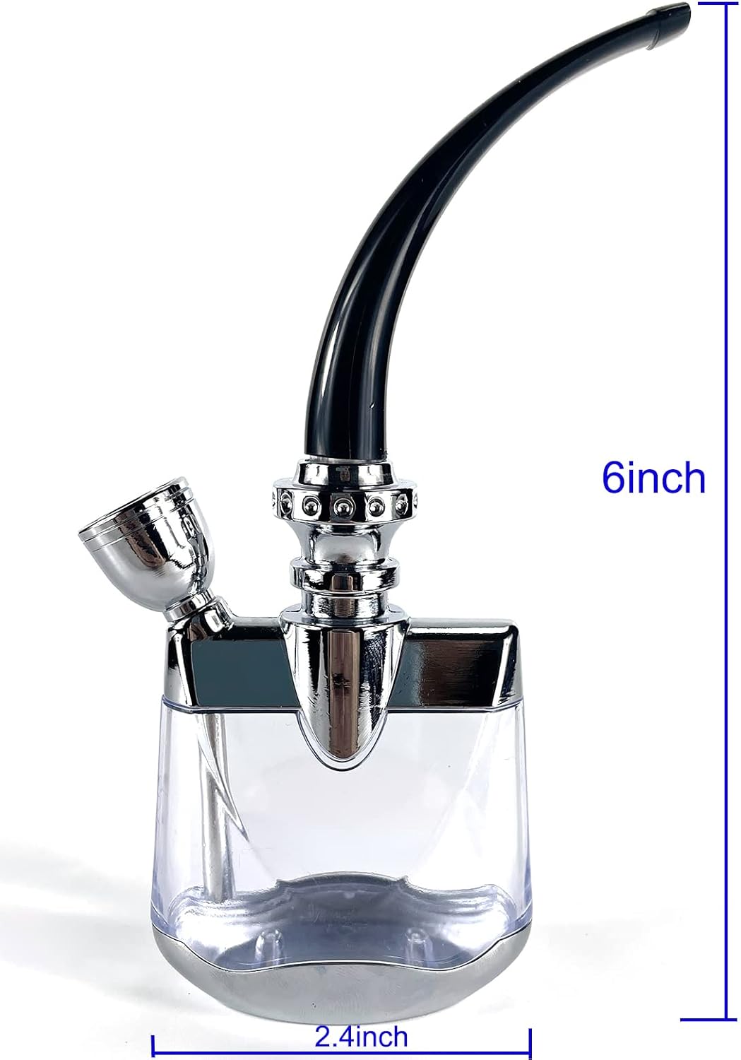 Buy HT9527 Hookah, Portable Mini Hookah Set with Shisha Accessories ...
