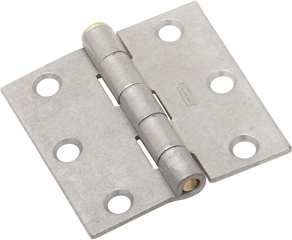 National Hardware N208-827 V504 Removable Pin Broad Hinges in ...