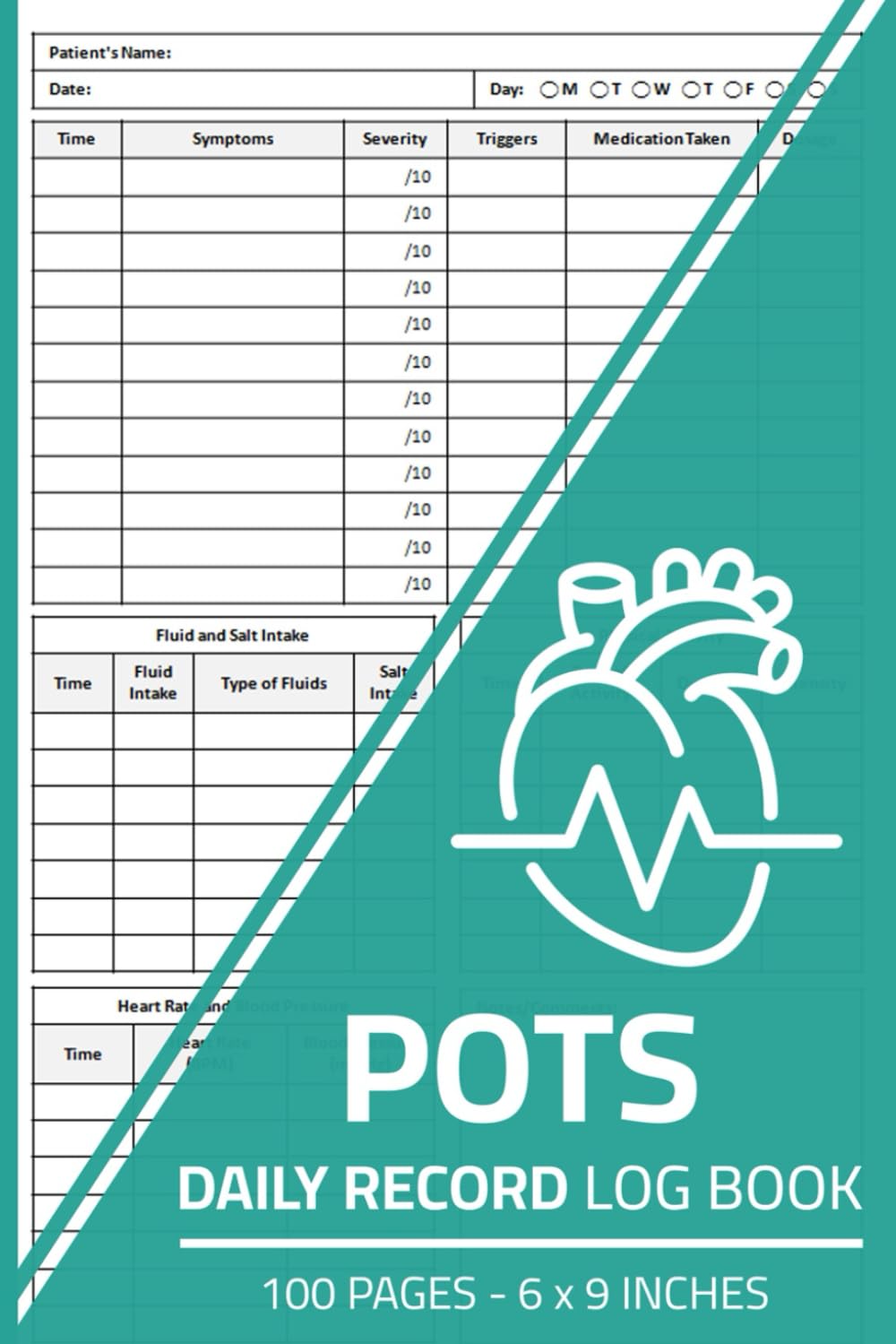 Frederick Earlstein Dysautonomia Pots Syndrome