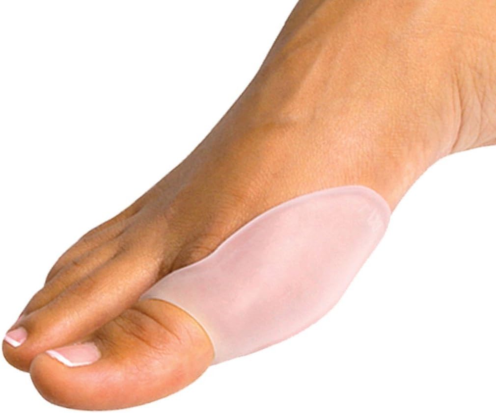 Amazon.com: PediFix Visco-Gel Bunion Guard - One Size Fits Most ...