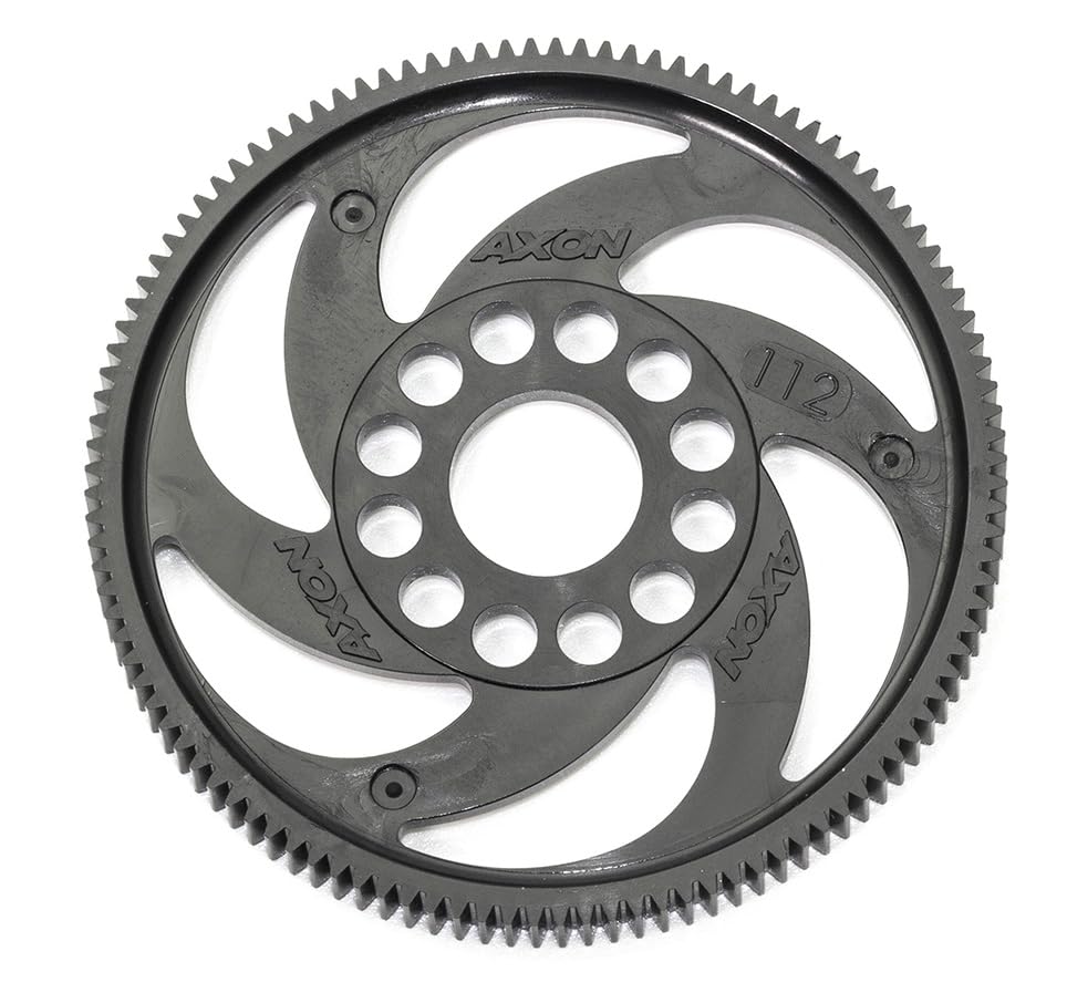 Amazon | クリエーションモデル(Creation Model) INFINITY スパーギヤ64ピッチ (112枚) T304 | ラジコン・ドローン 通販