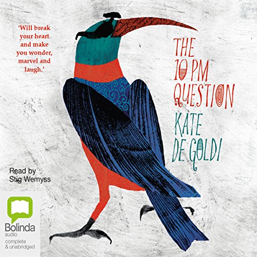 Amazon.com: The 10pm Question (Audible Audio Edition): Kate de Goldi ...