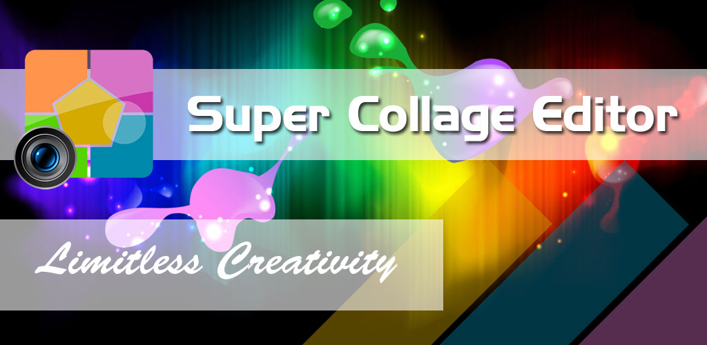 Aplicación Super Collage and Photo Editor en Amazon Appstore