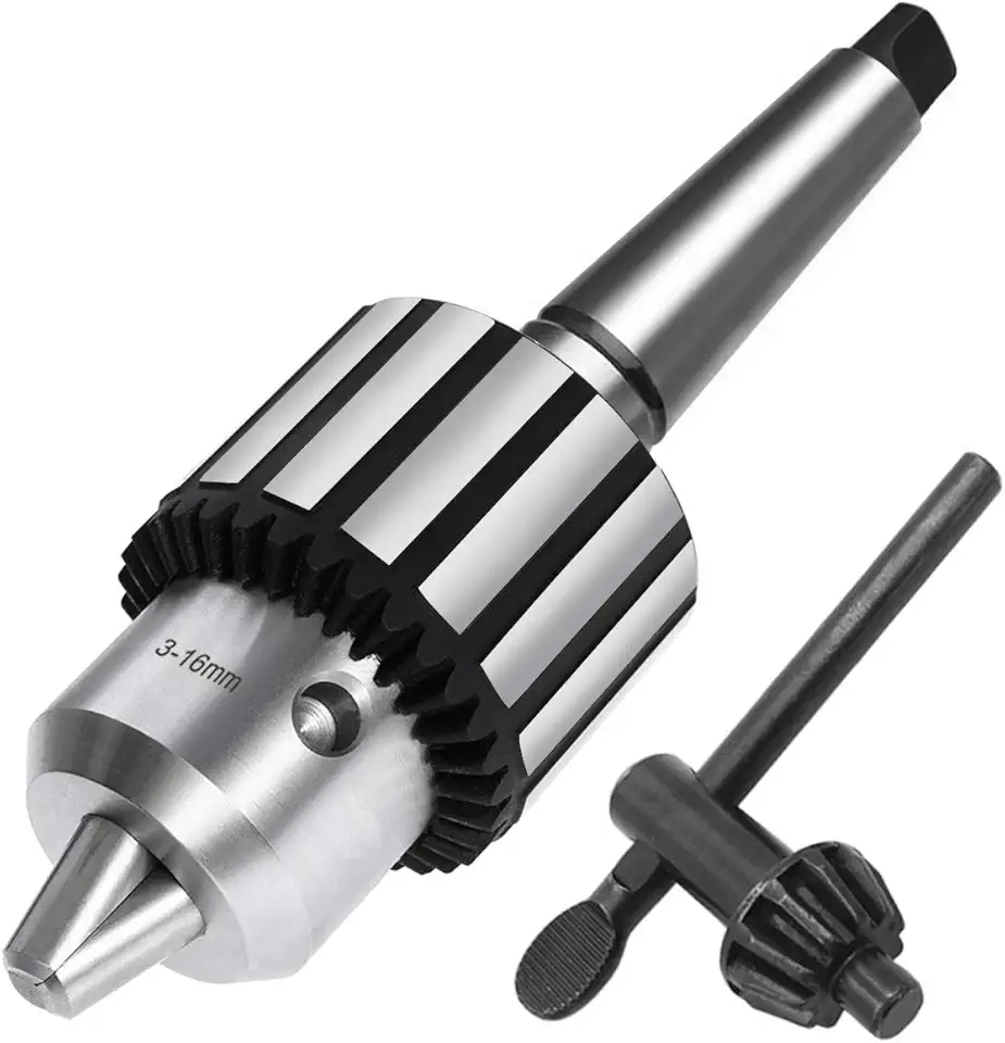 Understanding The Morse Taper: An Essential Component Of A Drill Press ...