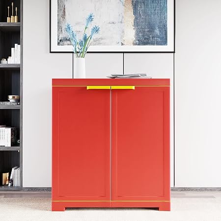 Nilkamal Freedom Mini Small (FMS) Plastic Cabinet for Storage| Space ...